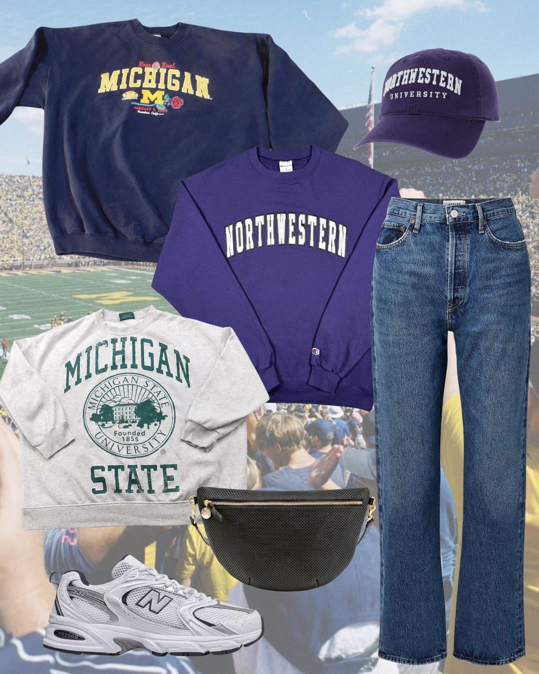 issue #108: how to dress like a midwestern mom