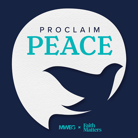 Podcasts - by Cecelia Proffit - Faith Matters