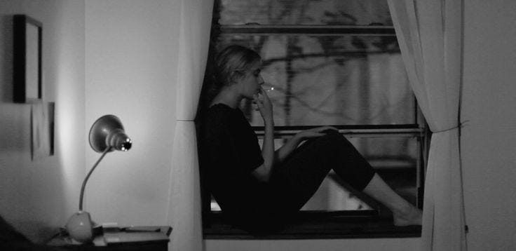 o medo do nunca - by lele moreira