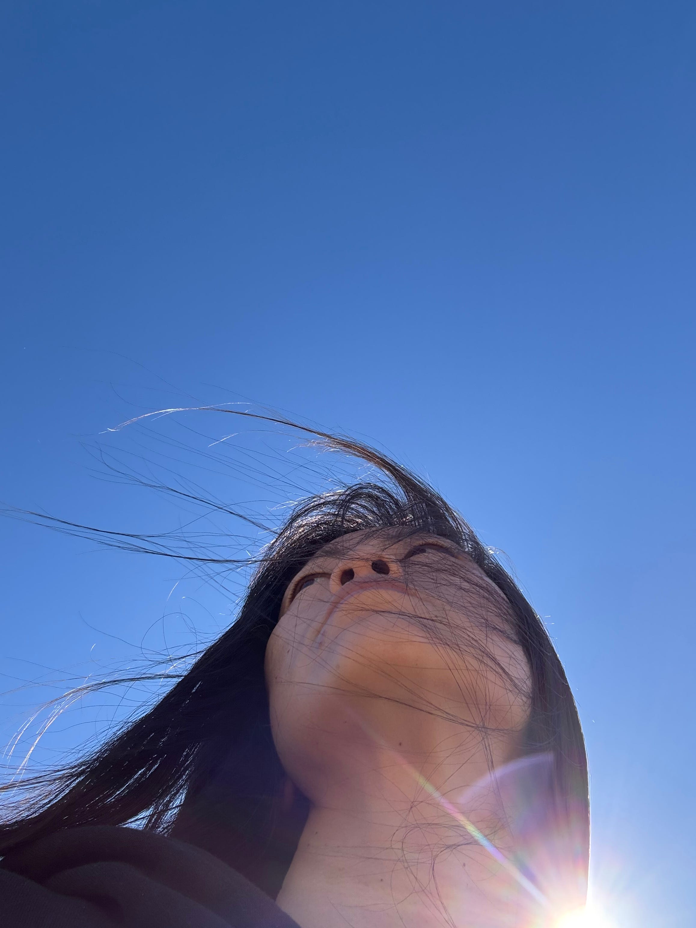 A brave shave - by Glimpses of Grace - Grace’s Substack