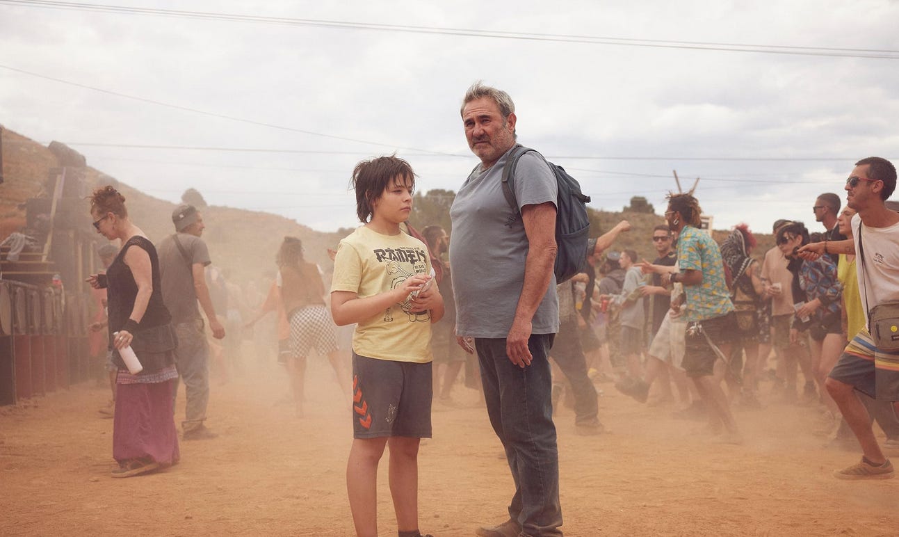 'Sirât' review: Pain and suffering, but to what end?
