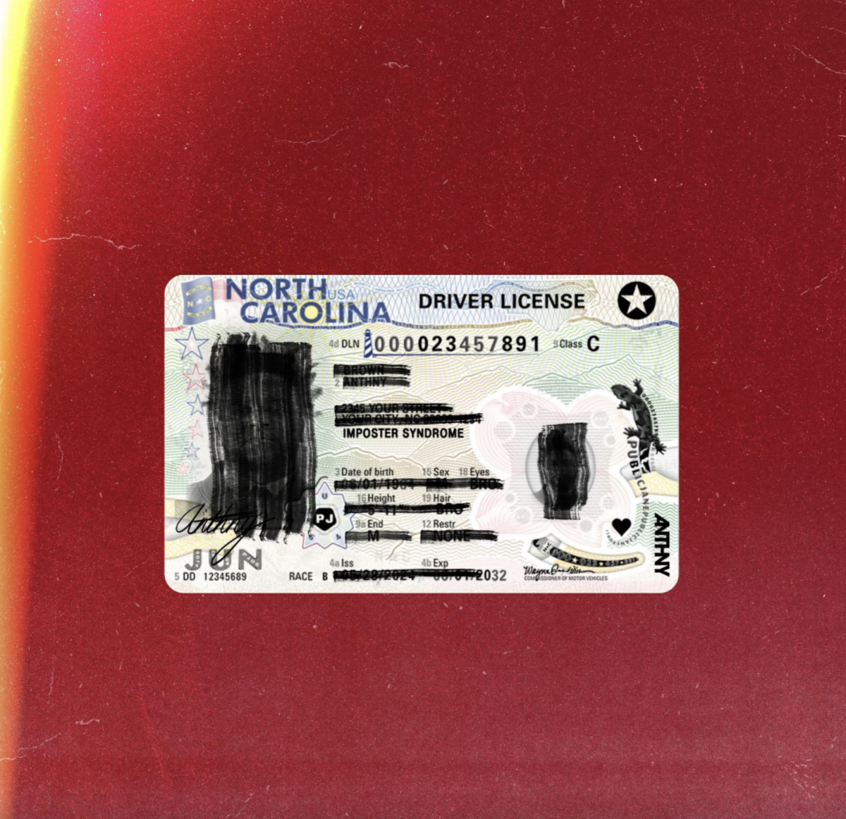 Rising Christian artist ANTHNY unveils new single “Imposter Syndrome ...