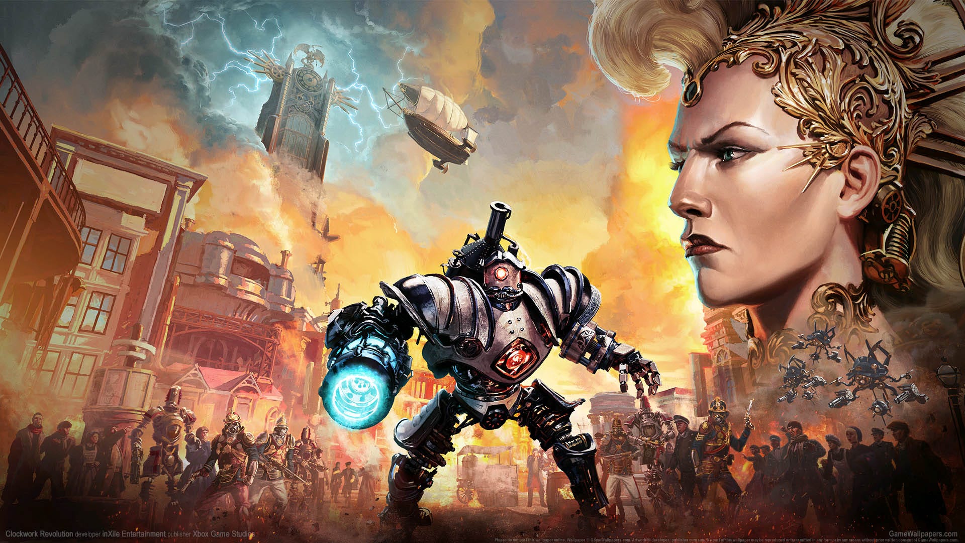 Největší Forza v historii, skvěle vypadající Fable, překvapení od ...