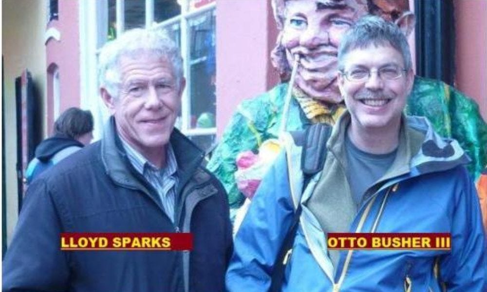 Romanian News Reports on the American Military Col. Otto Busher III and ...