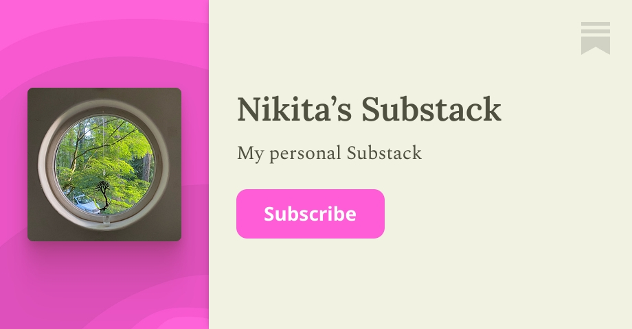 The Braille Altar - Nikita’s Substack