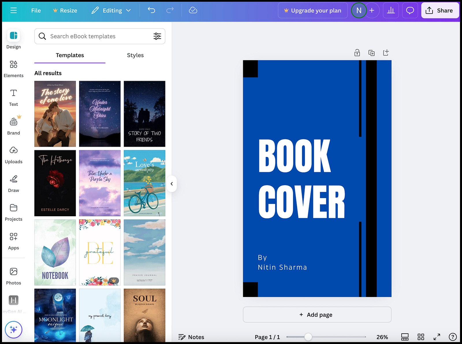 How to Create & Self-Publish a Children's Book on Amazon KDP Using AI ...