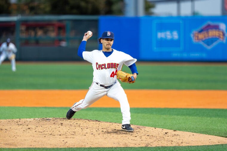 The Top 25 Mets Pitching Prospects