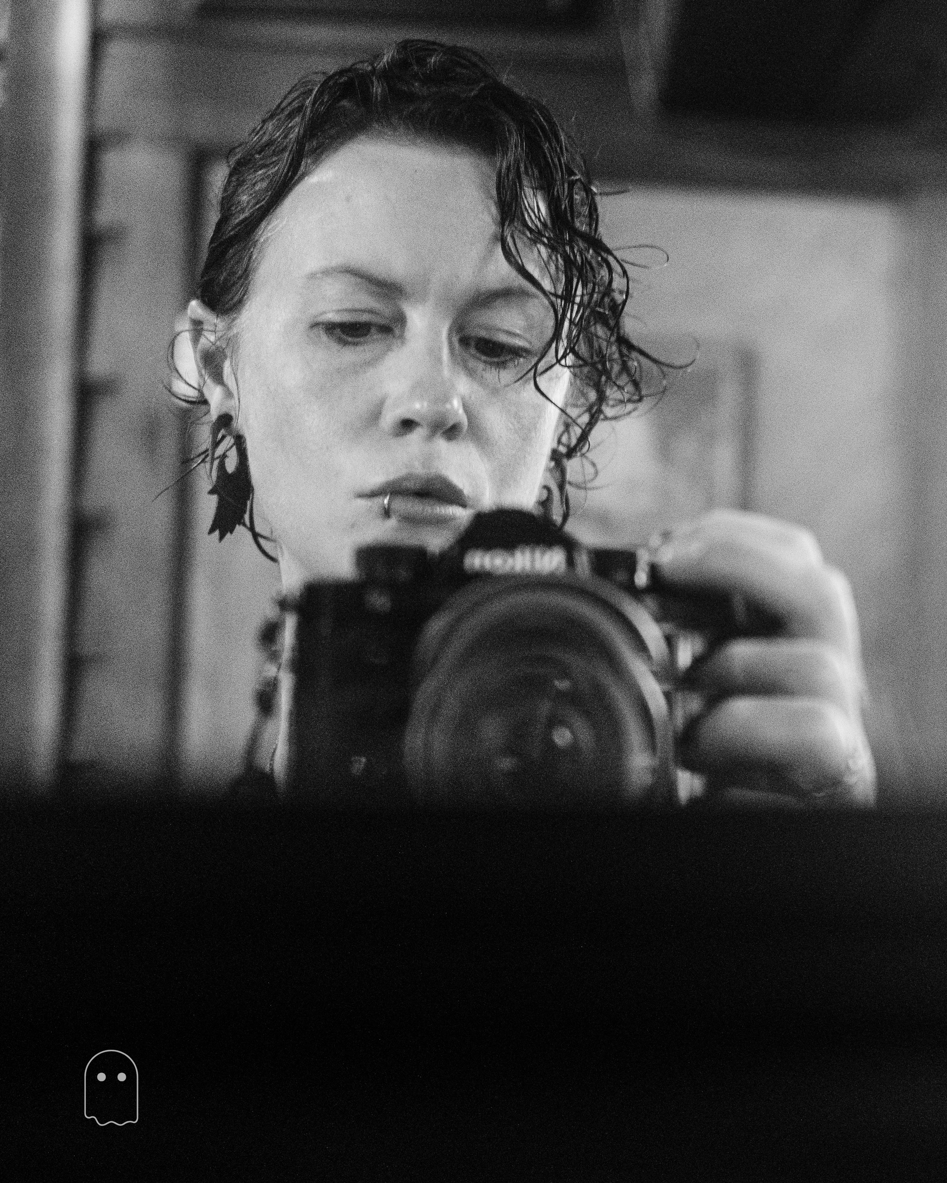 Ghost World - by Kevin Dahlgren - Truth on the Streets