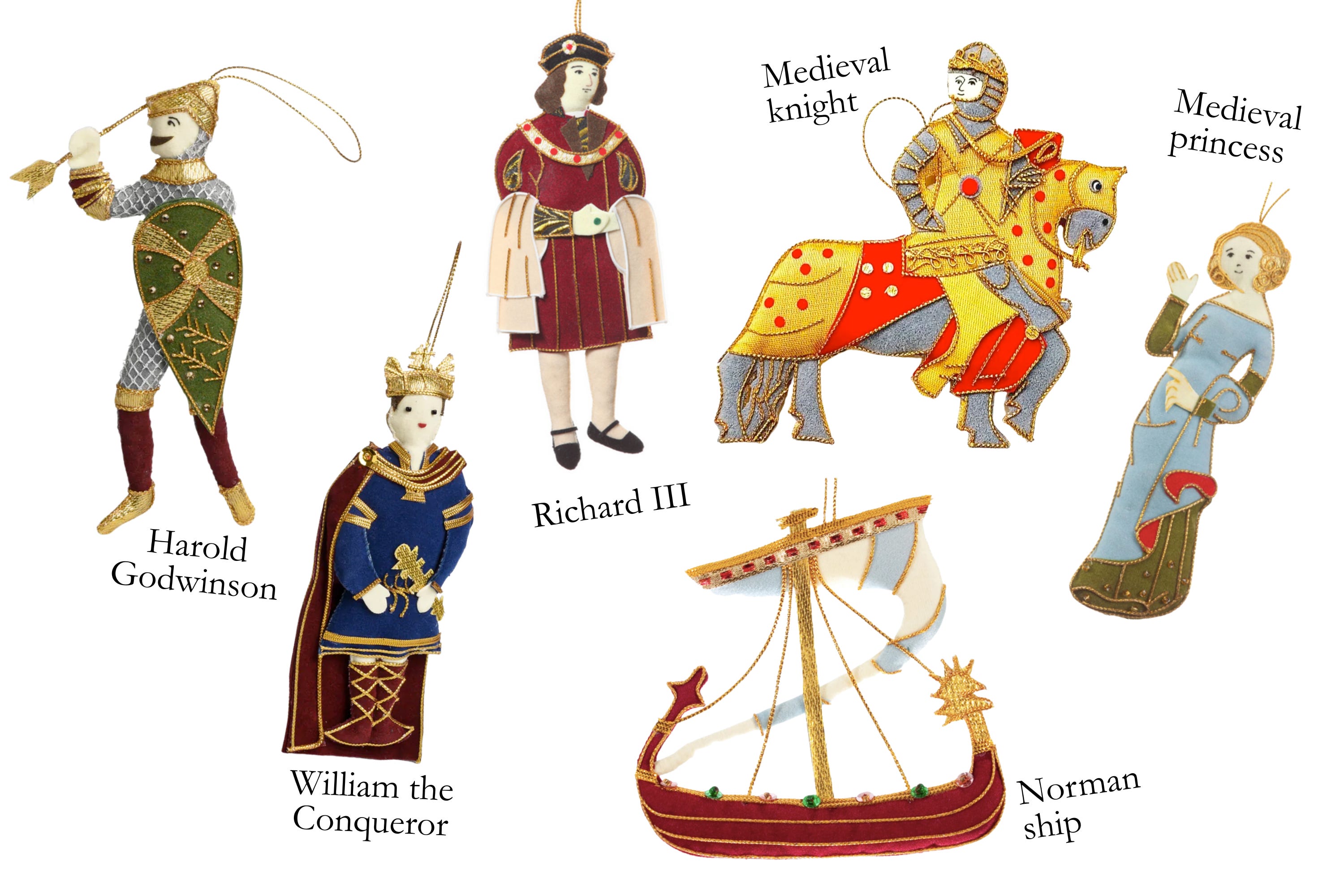 A weird medieval gift guide - weird medieval guys