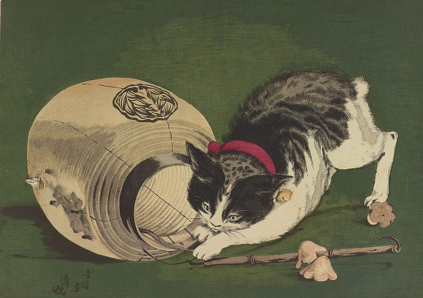 Cats in Japanese Folklore and Culture