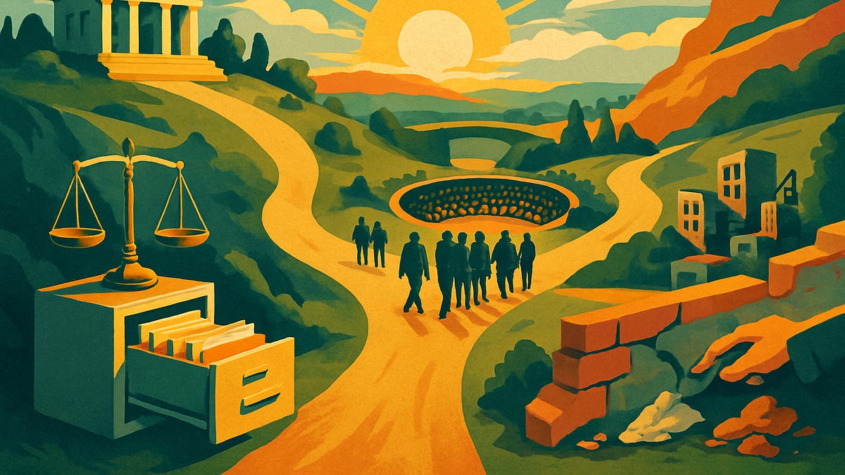 After the Fall: What Happens When American Democracy Returns