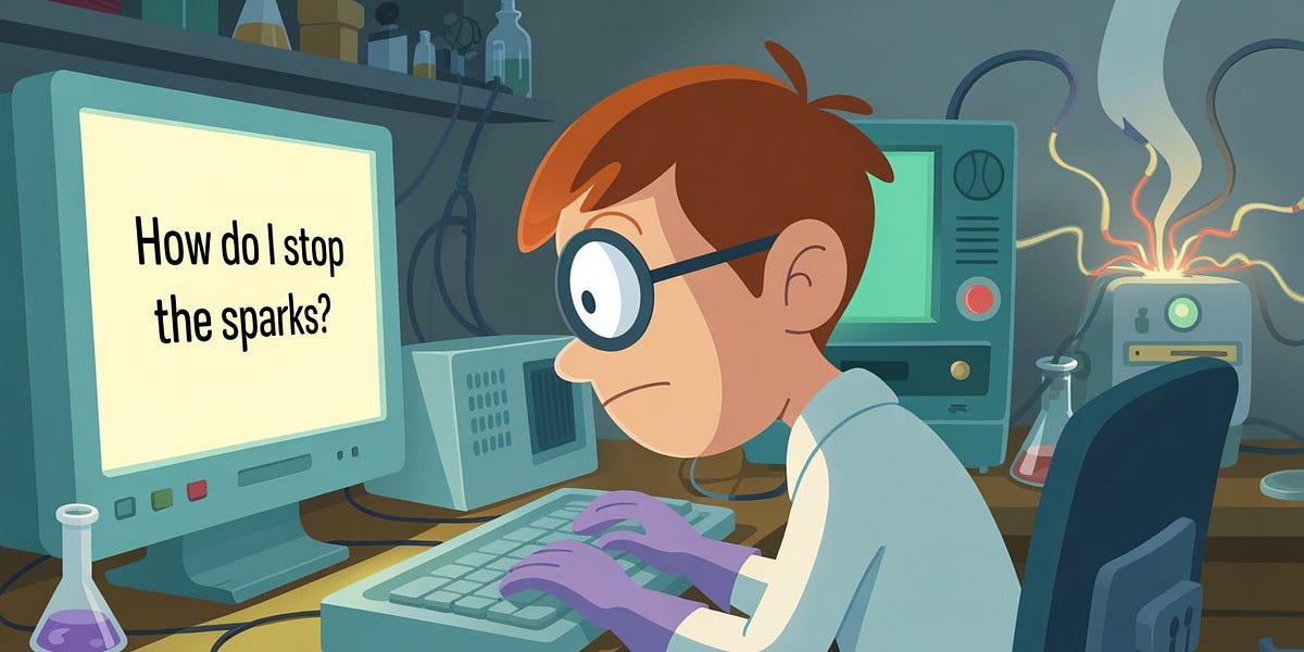 The XY Problem and How to Avoid It - by Arpit Bhayani