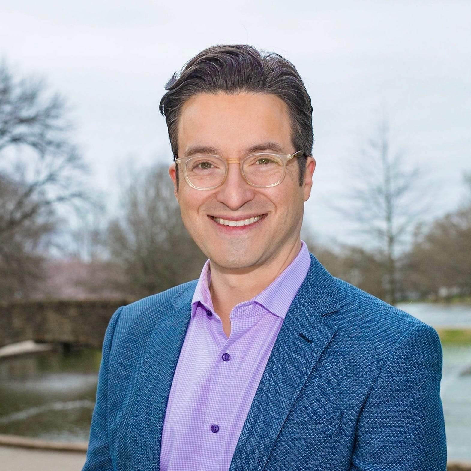Dr. Jonathan Fisher | Substack