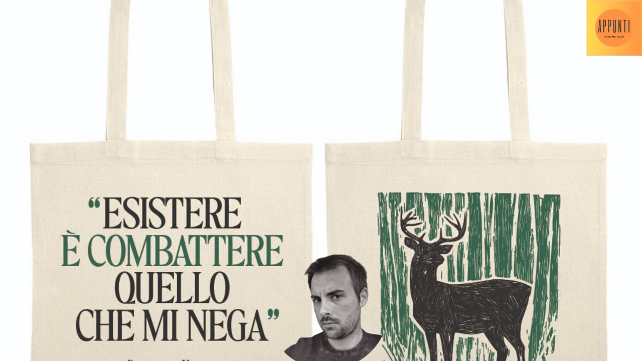 I neofascisti al Bosco - by Valerio Renzi