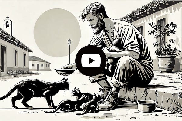 MacroDoζer | Juri von Randow | Substack