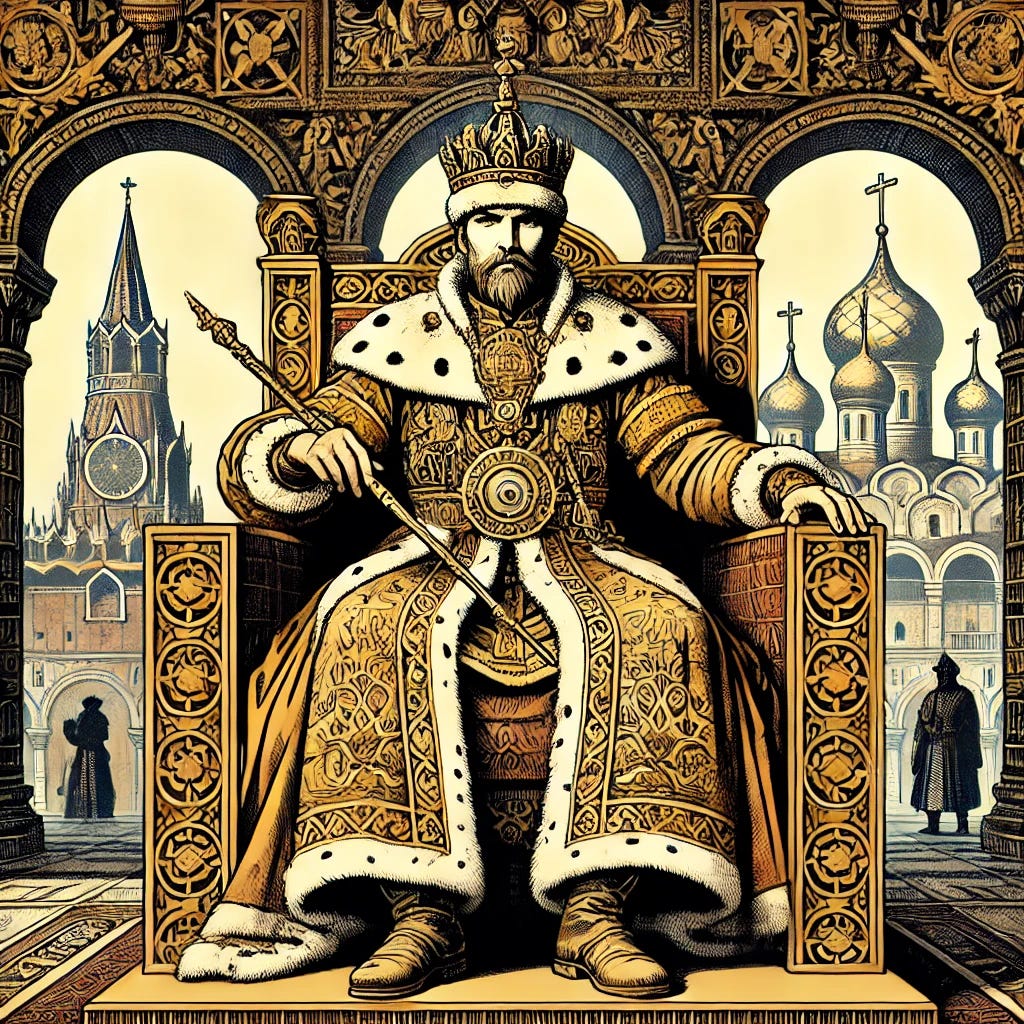 Caesars, Tsars, and Shahs - by Andrew Smith