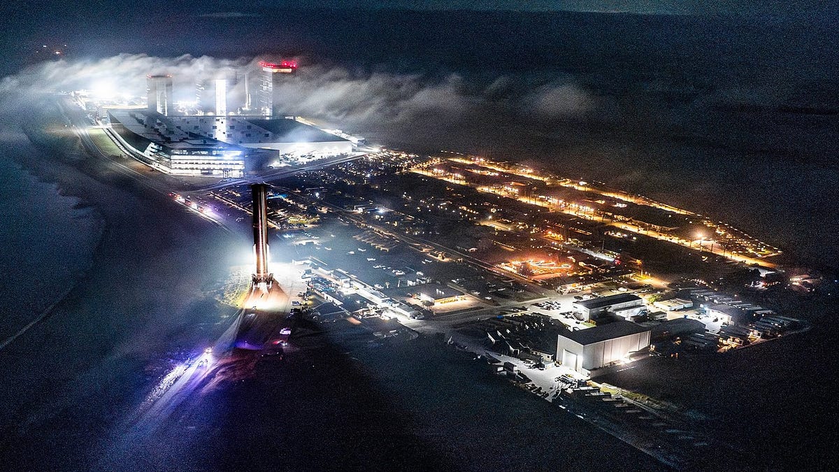 SpaceX: The Smart Money Was Always on David