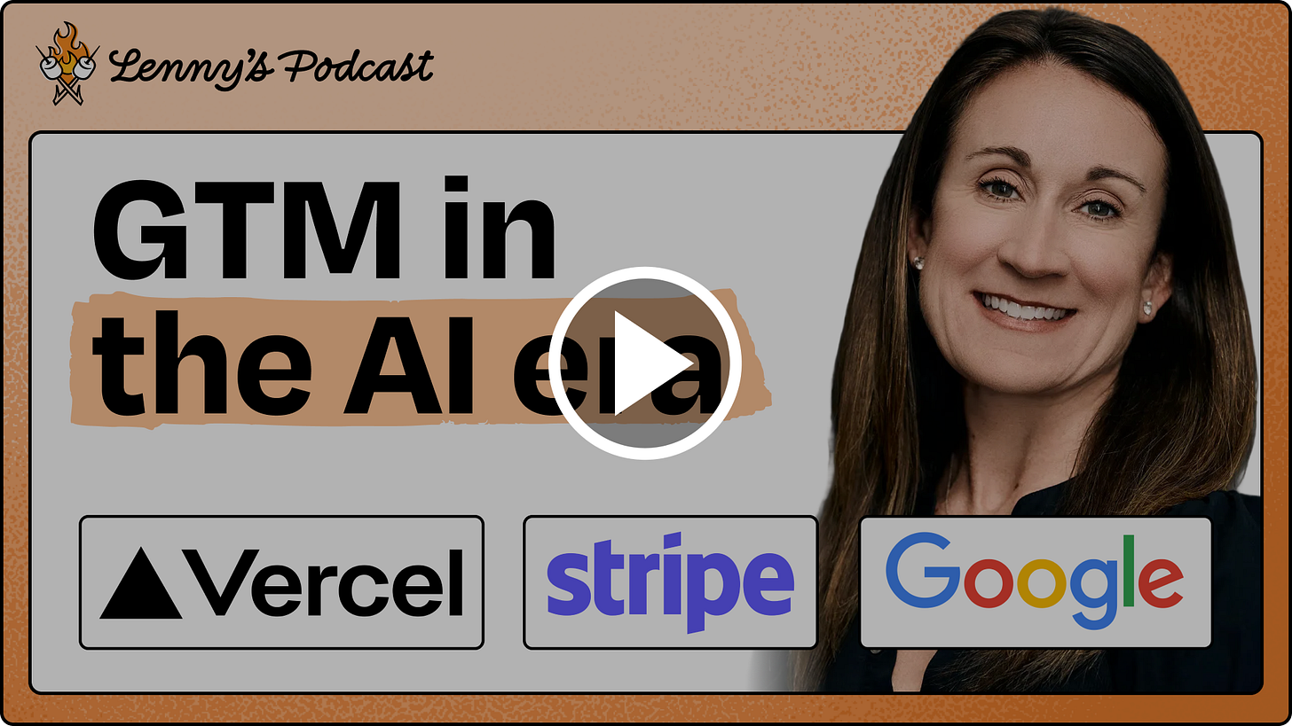 The future of AI-powered sales with Vercel COO, Jeanne DeWitt