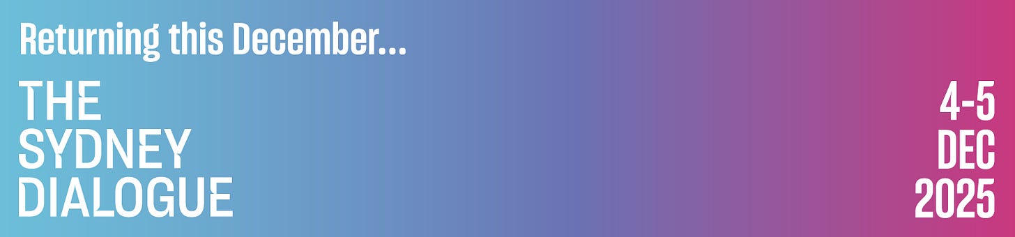 ASPI’s Critical Technology Tracker: 2025 updates | Battle over Africa ...