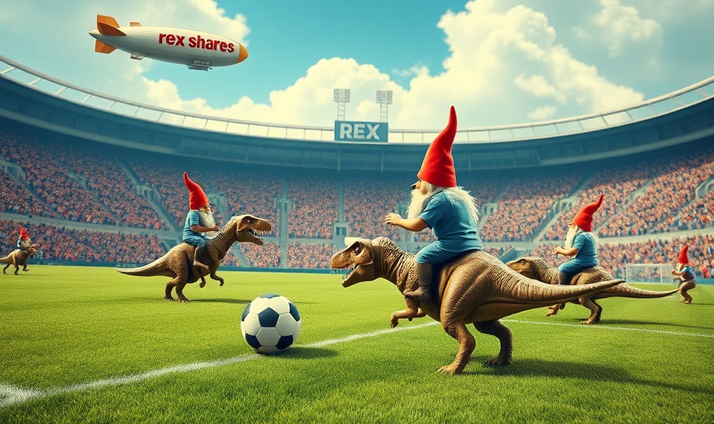 REX SHARES -- An Analysis of Rex Shares Dividend Payers since inception ...