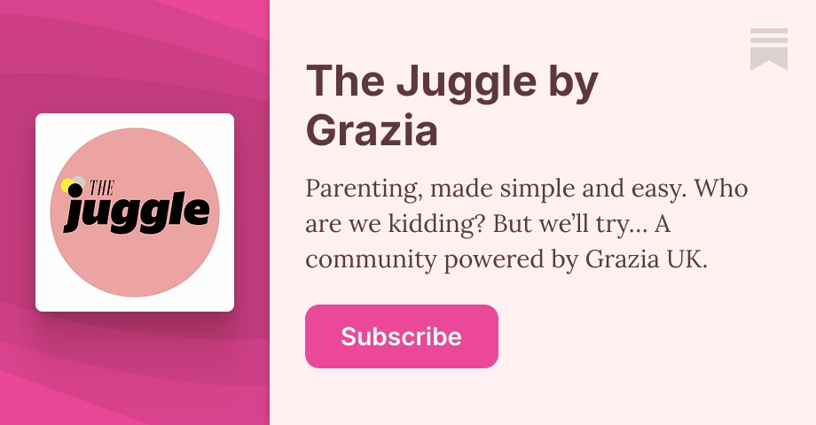 Archive - The Juggle by Grazia