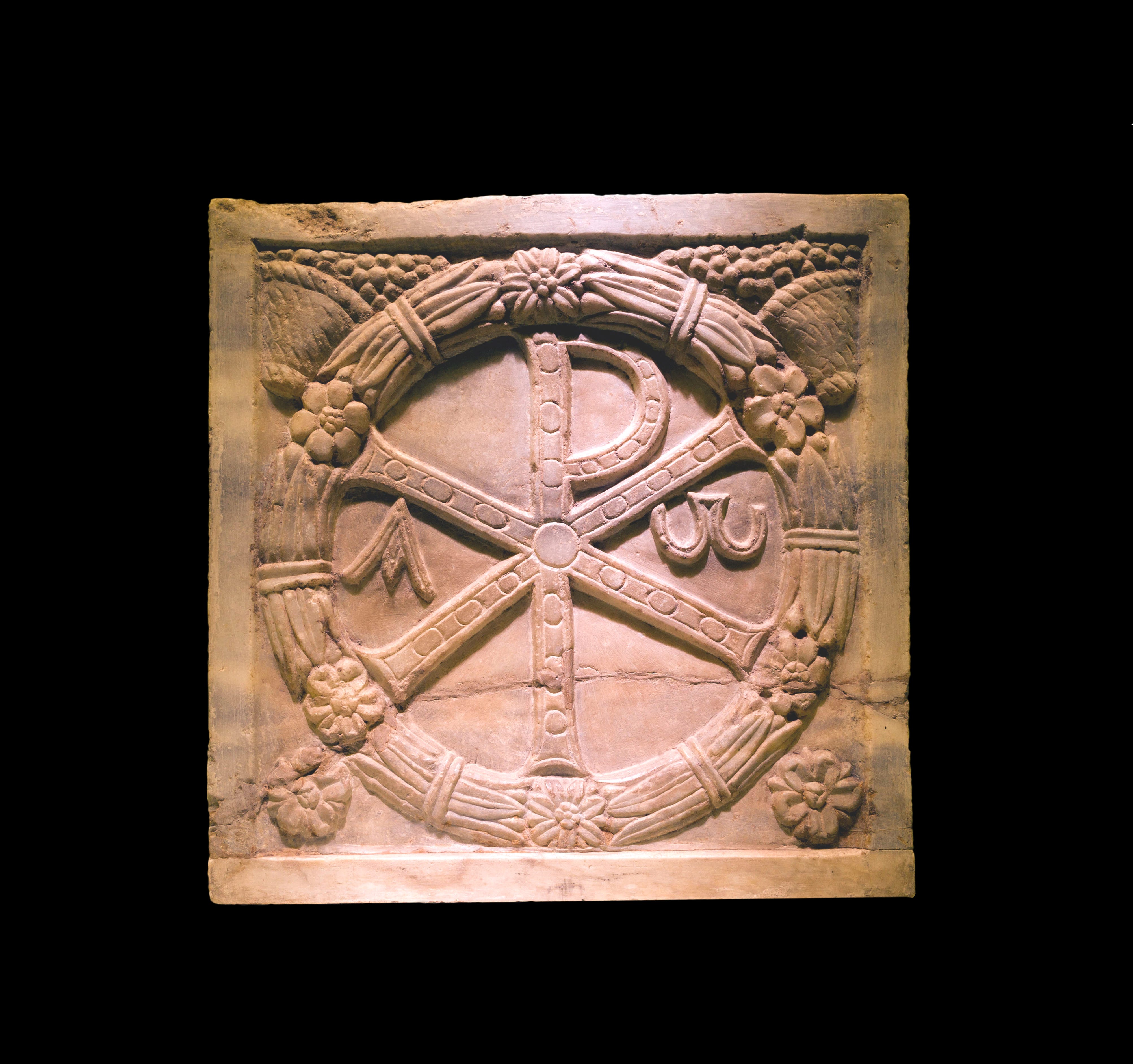 Early Christian Symbols: Chi-Rho - by Patrick Young