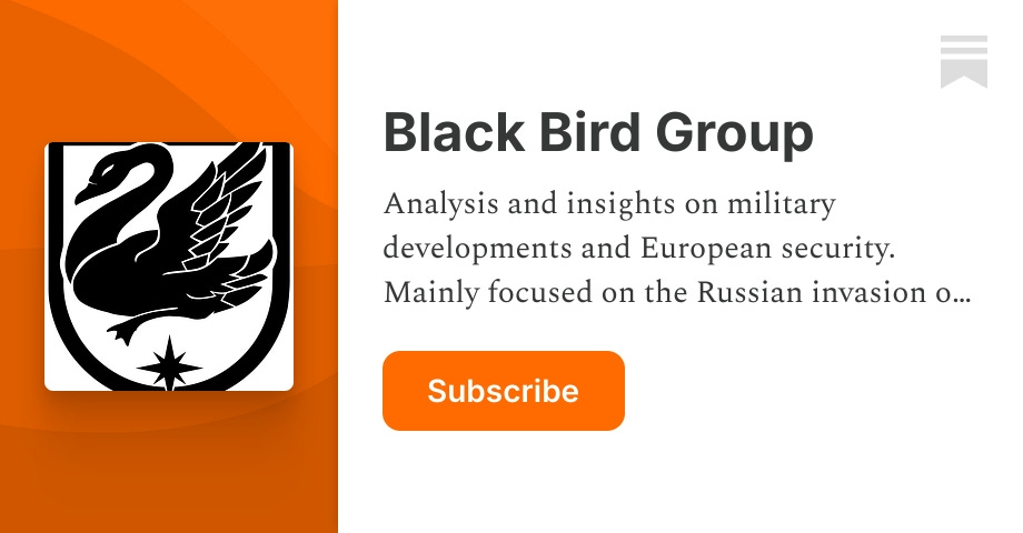 Black Bird Group | Substack