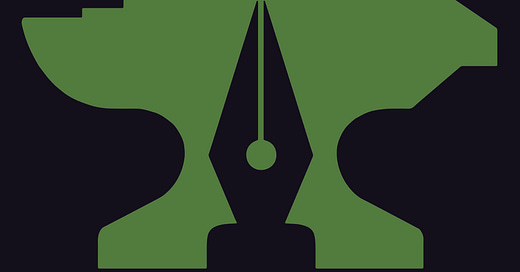 Falden's Forge | Eric Falden | Substack