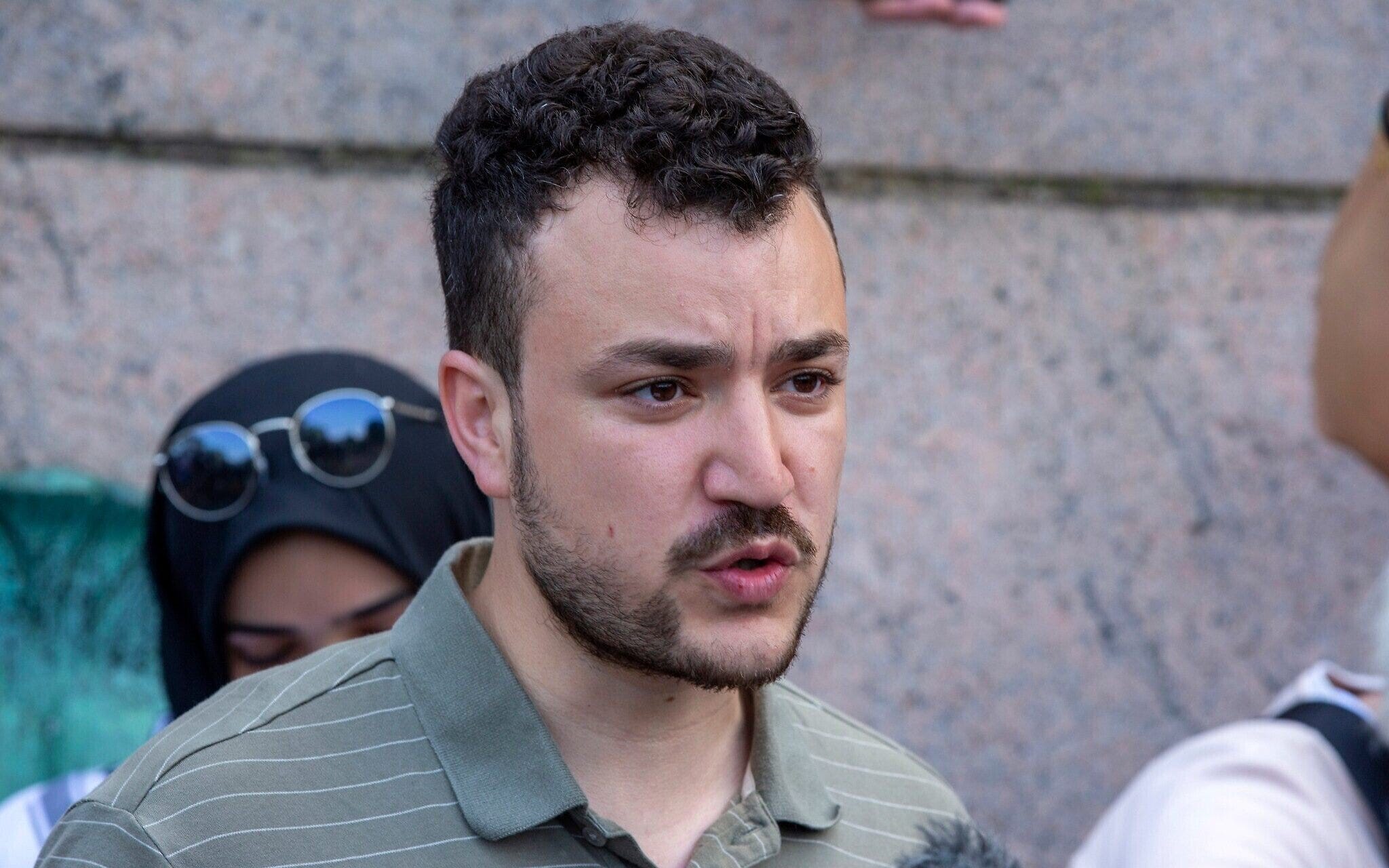 Good Riddance, and Shalom Mahmoud! - by Fundji Benedict