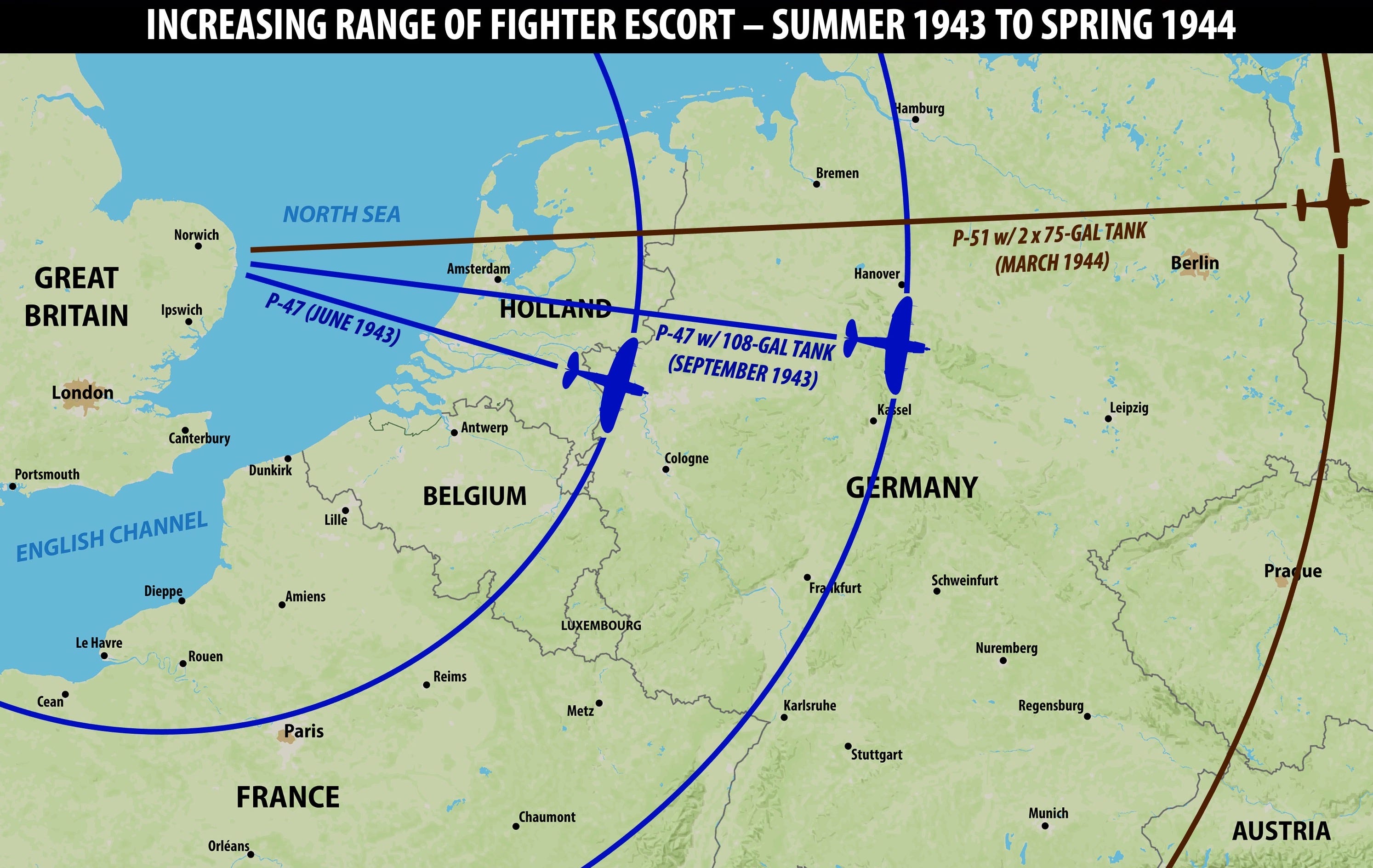 The Bomber Offensive (Part 20) - Pattern Analysis: The CARVER Matrix