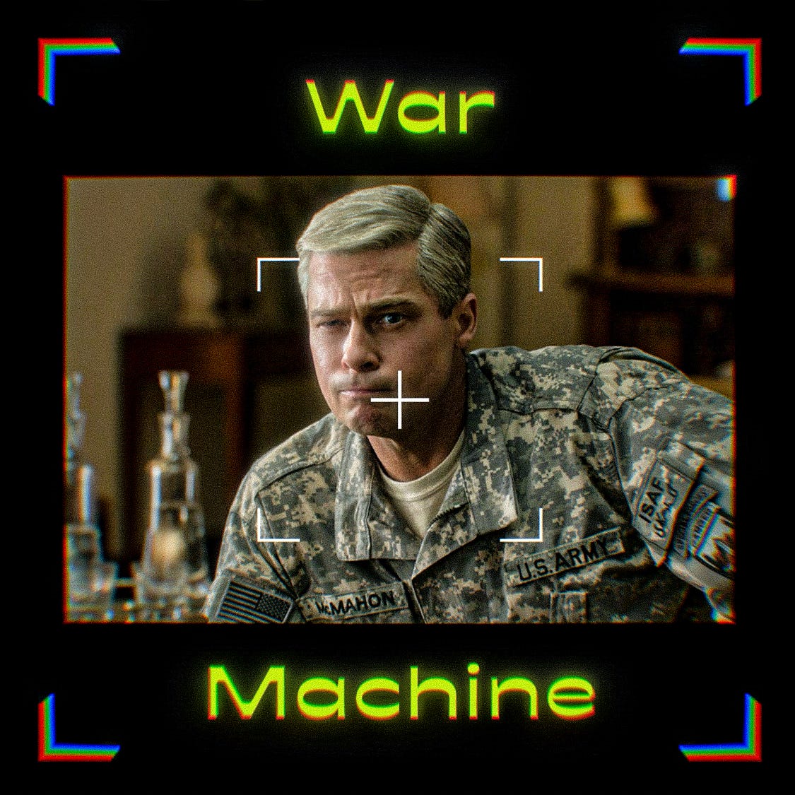 Exploring America’s War Machine with the Film War Machine (starring ...