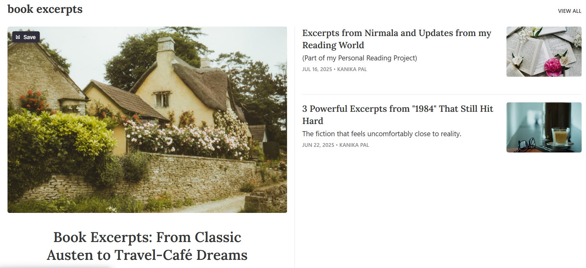 Books I Read in 2025: Complete Reading List & Ratings