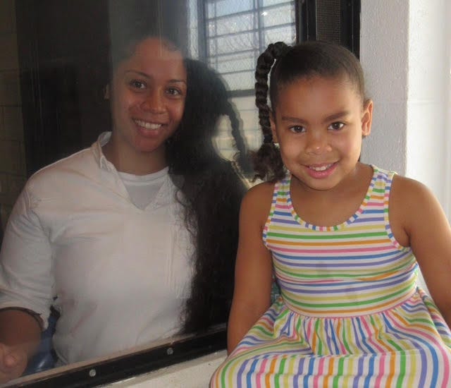 Motherhood, Incarcerated - by Mila Jaroniec