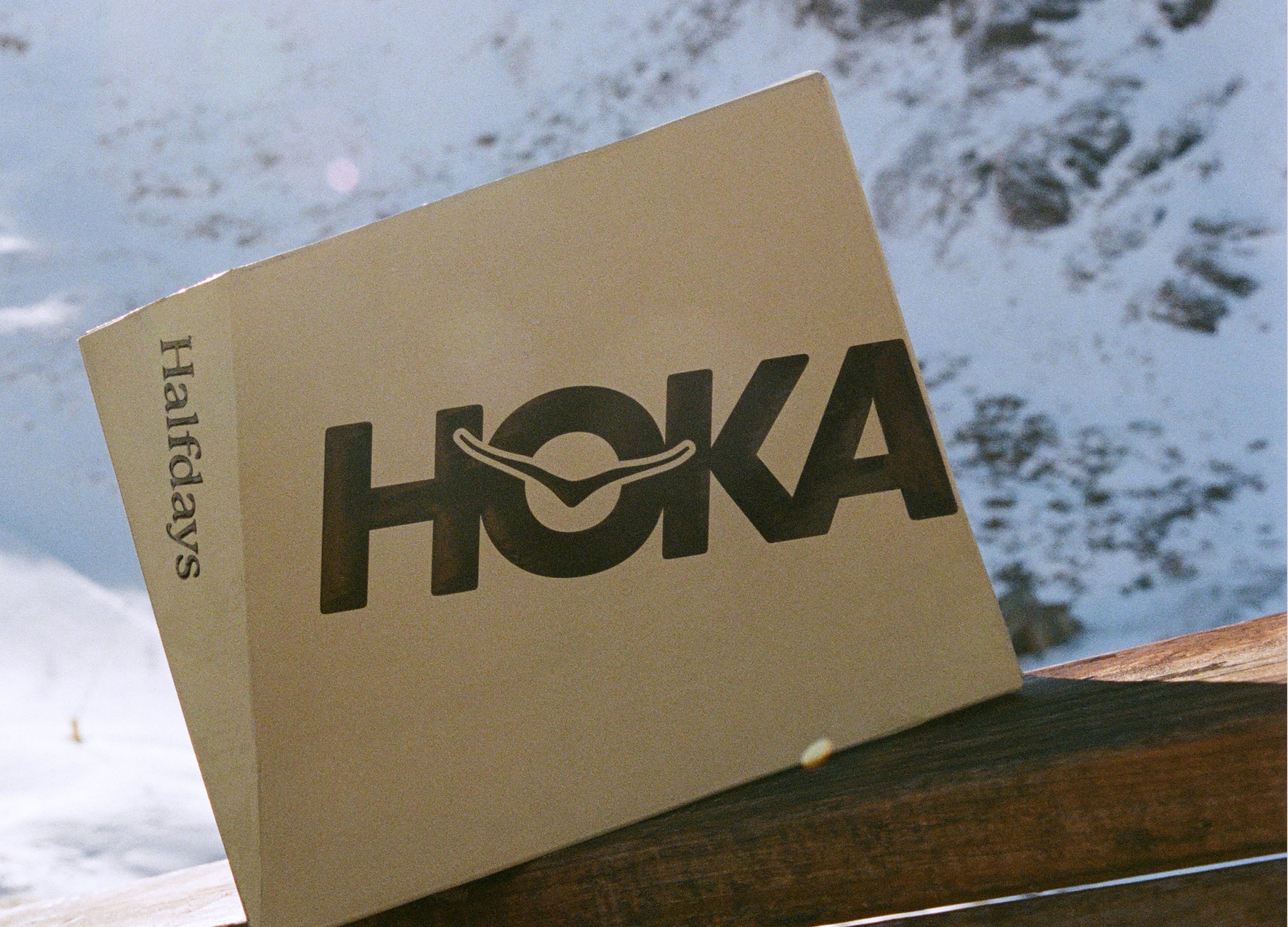 How our collaboration with HOKA expands the Halfdays world
