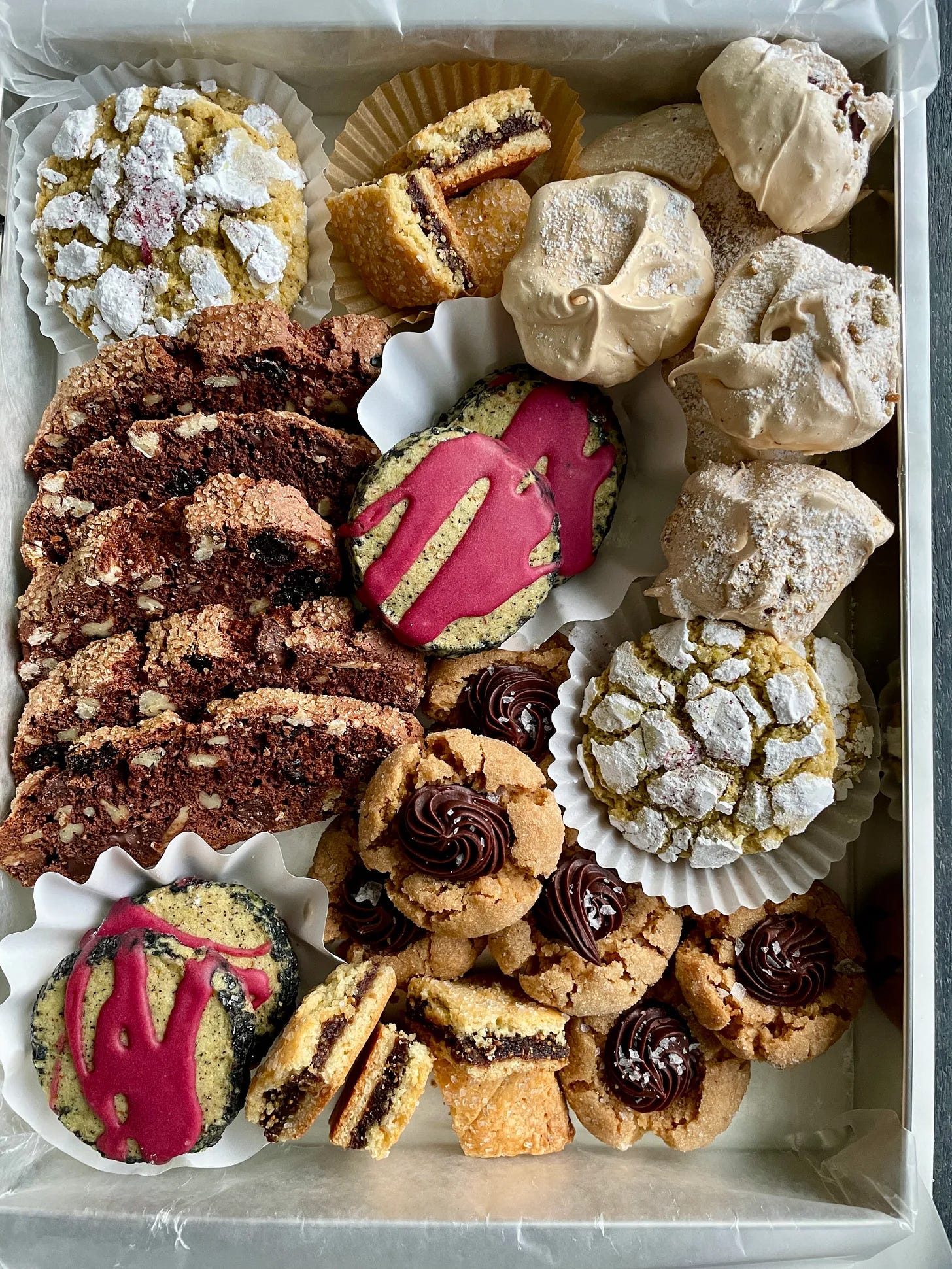 The Susanality Cookie Index - by Susan Spungen - Susanality