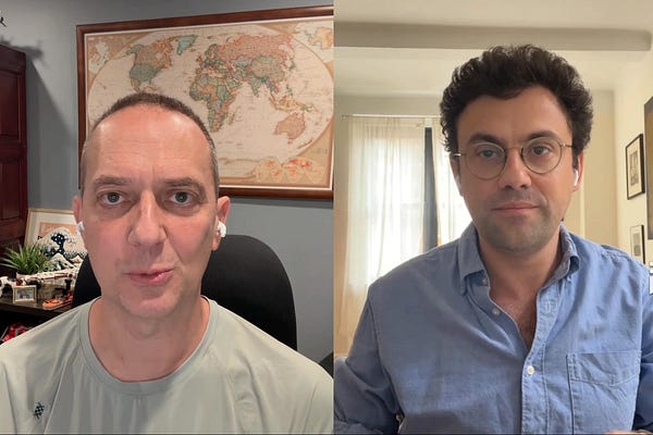 Unpopular Front | John Ganz | Substack