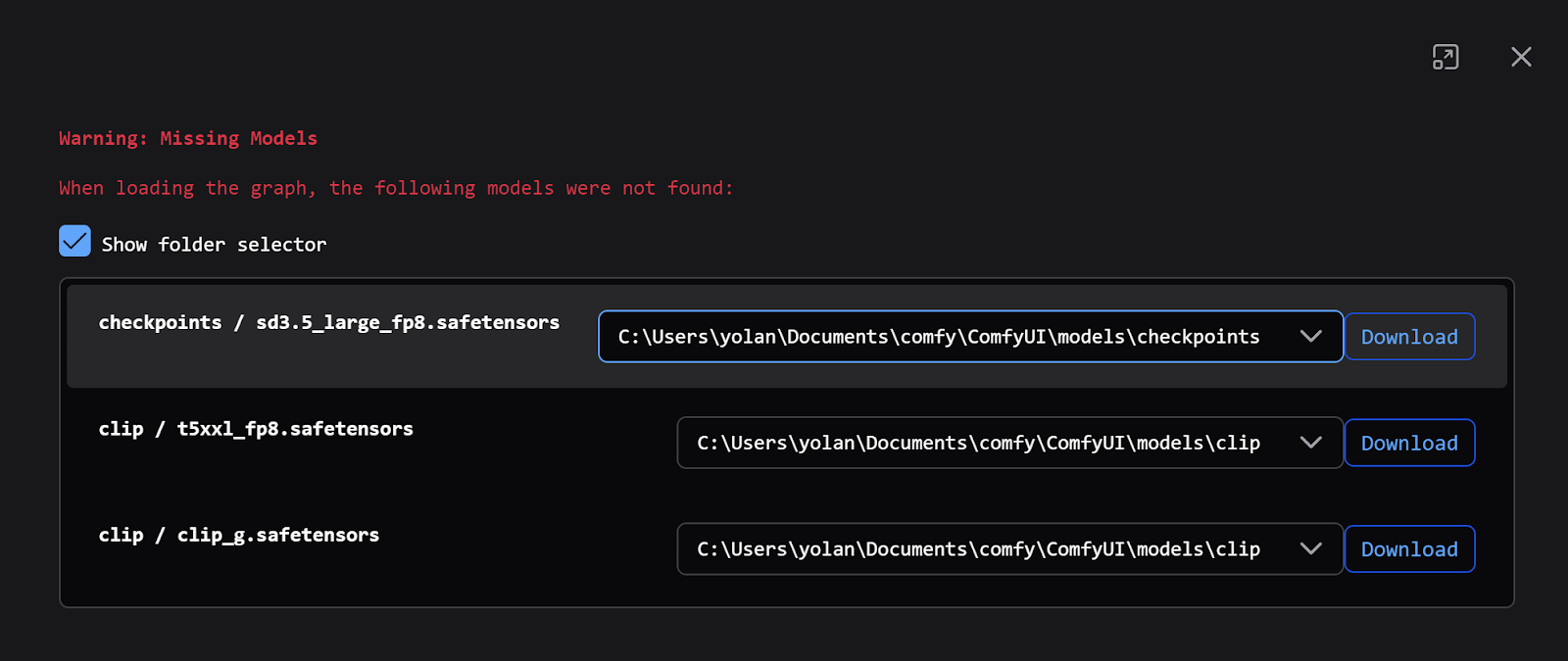 ComfyUI Now Supports Stable Diffusion 3.5! - by Jo Zhang