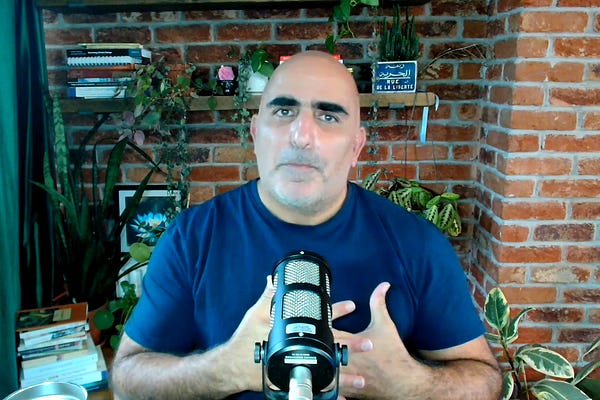 The Mizrahi Perspective | Alon Mizrahi | Substack