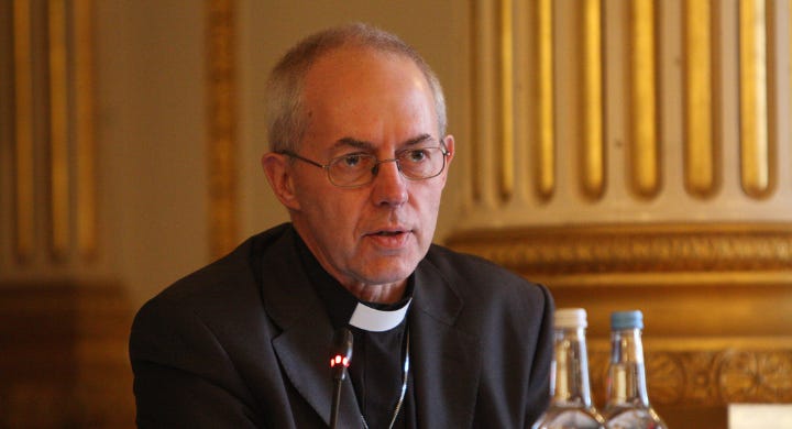 The Rev'd Dr Bernard Randall - a tale of persecution by Church & State ...