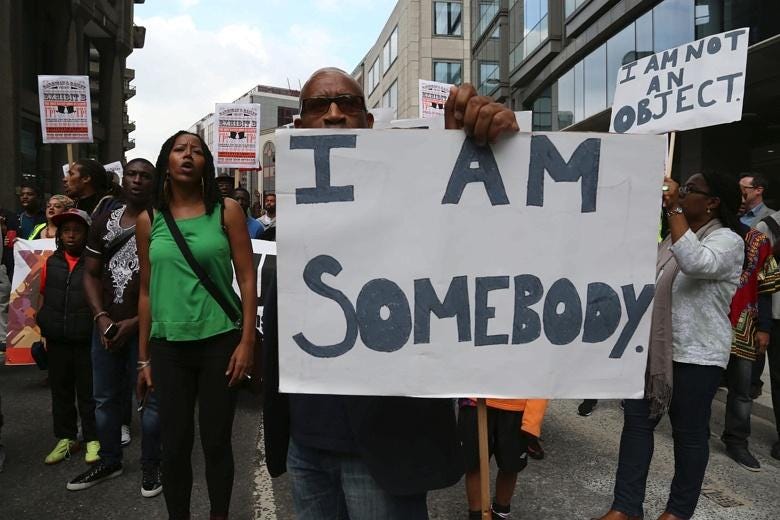 Who Taught You to Hate "Them?" - by Rev. Cameron Trimble