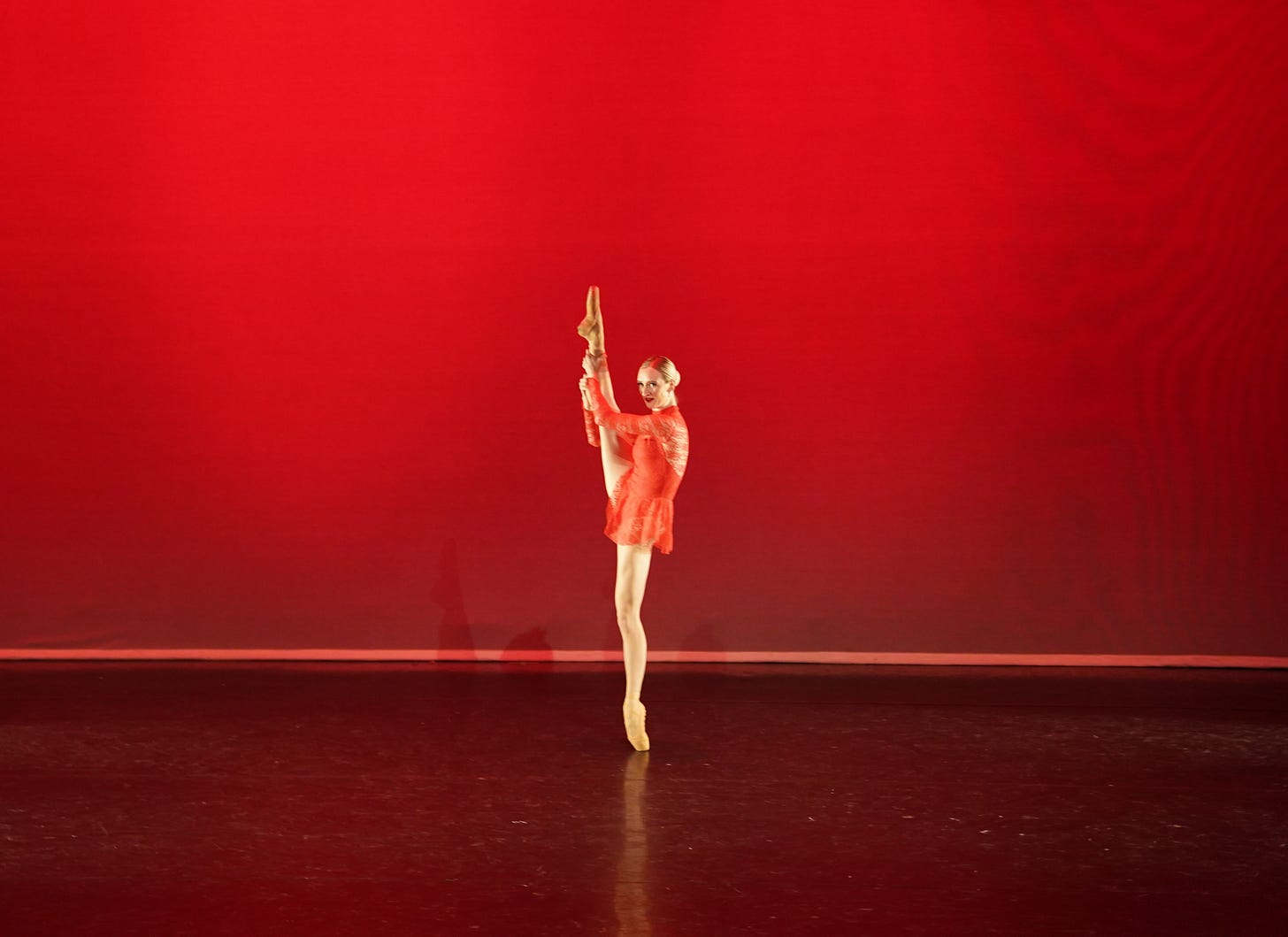 empty ballet studio substack