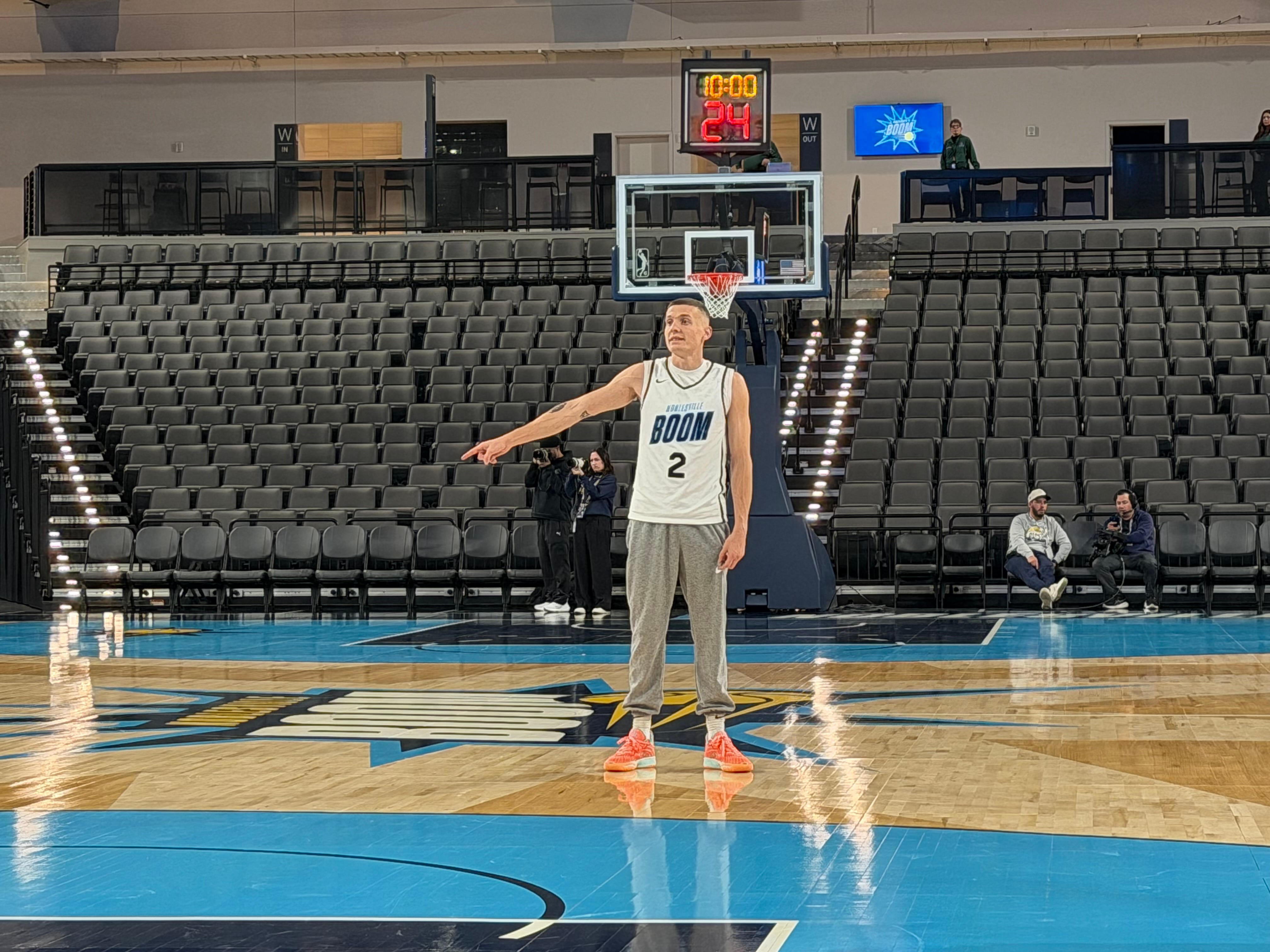 Kyle Guy is the latest Boom example of Better Basketball Opportunities