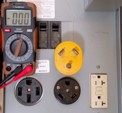 Measuring AC Volts: Just the Basics - by Mike Sokol