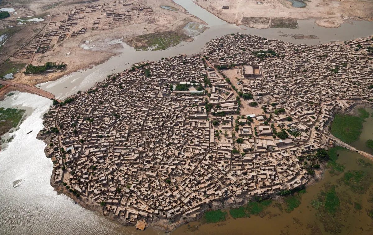 The AGS Globe: Mapping Medieval Africa: The Great Kingdoms of the West
