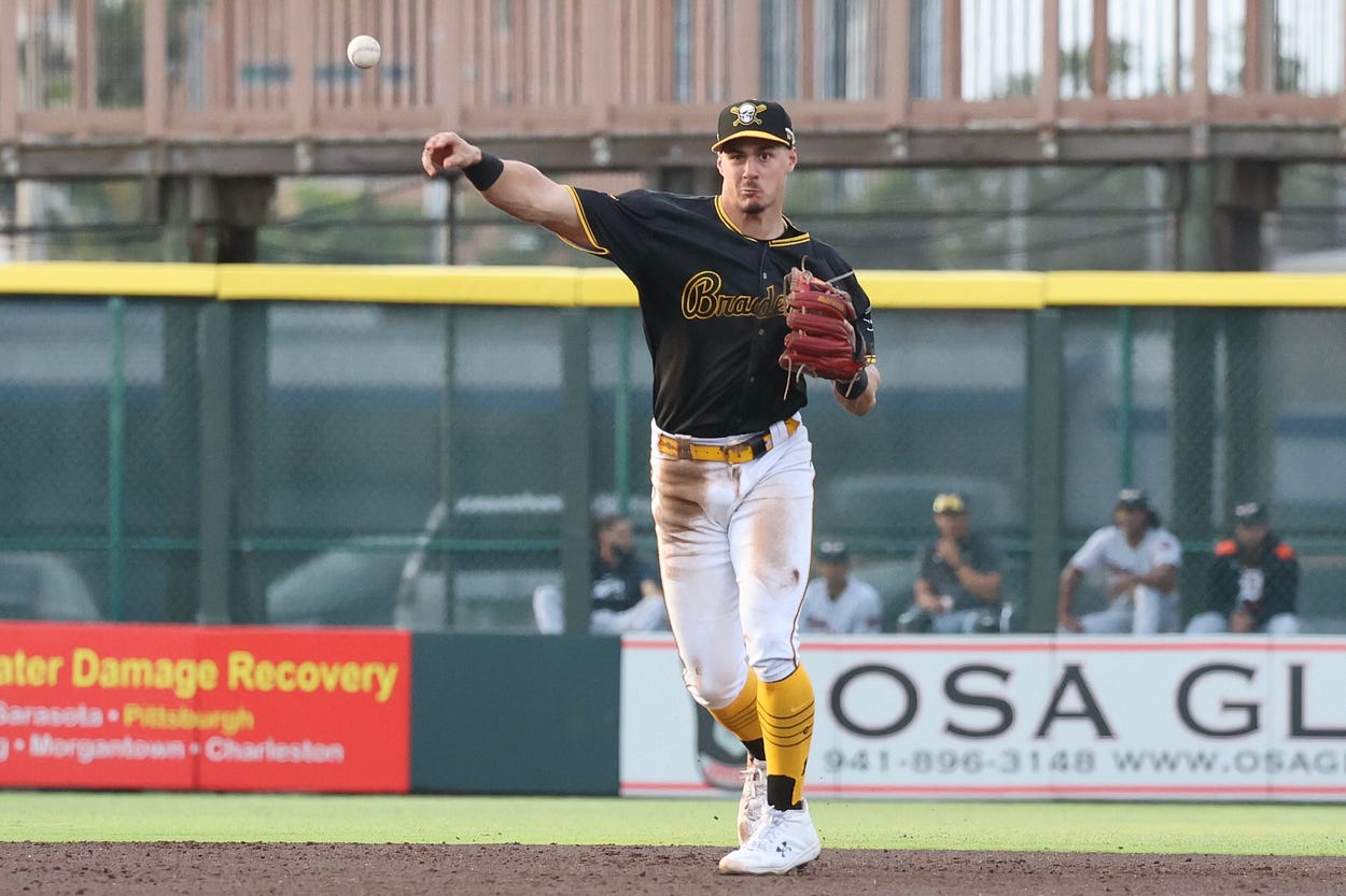 Bucs On Deck | Anthony Murphy | Substack