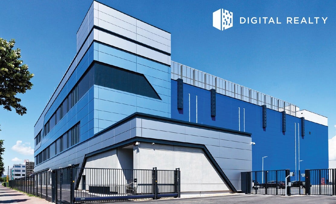 Data Center REITs 2026 Update - by Jussi Askola, CFA