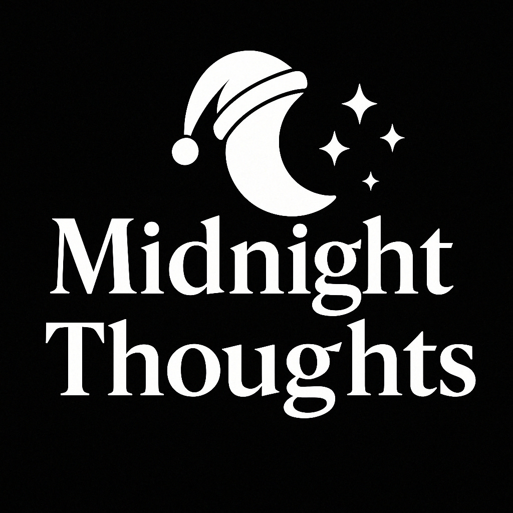 The Art of Discomfort - by Hash J - Midnight Thoughts