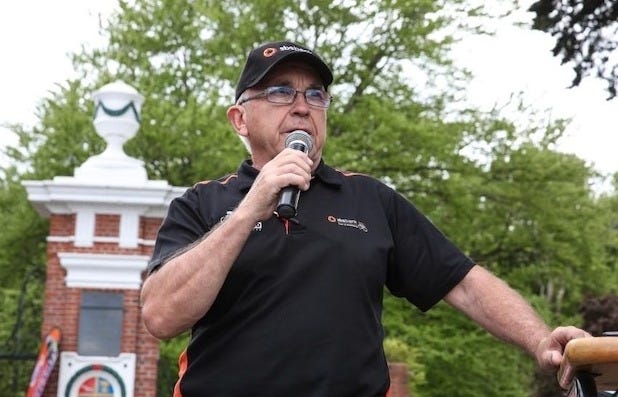 Bruce Ross: Long-time tour director, talent spotter, and good bloke