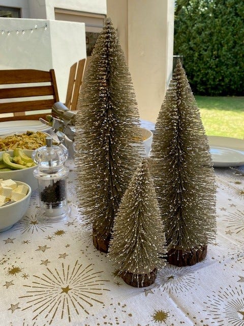 5 very low-key ideas to prepare for Christmas