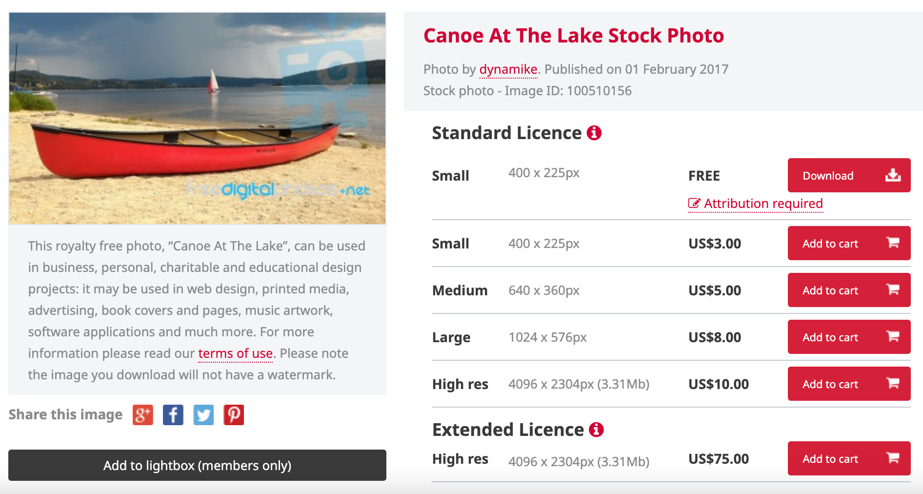 Where to Get Free Stock Photography - by Casandra Campbell